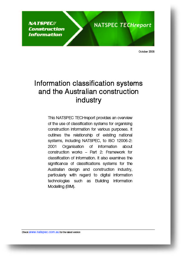 National Classification System